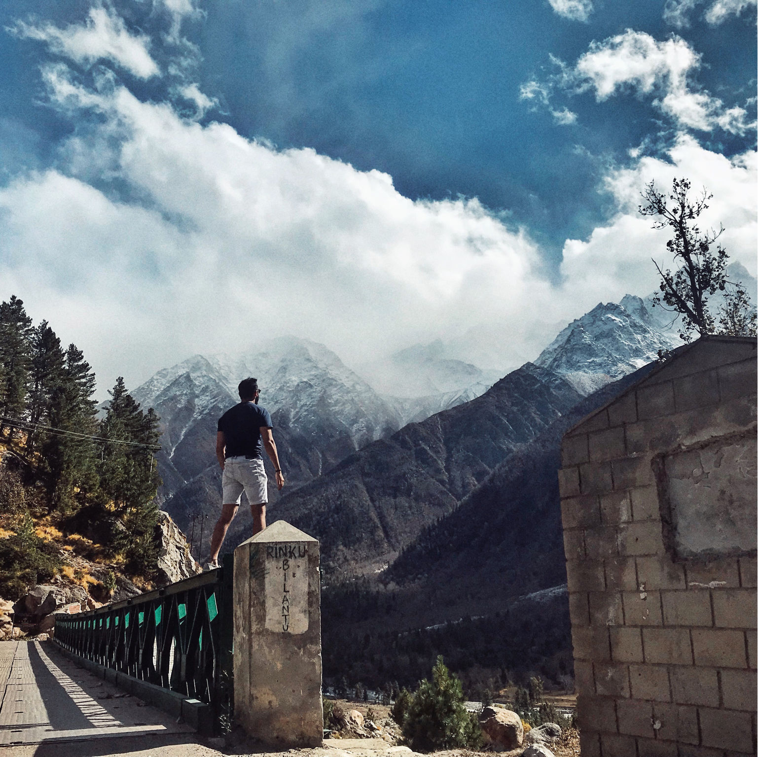 Aashish Garg (@aashishgarg) Travel Blogger at Tripoto