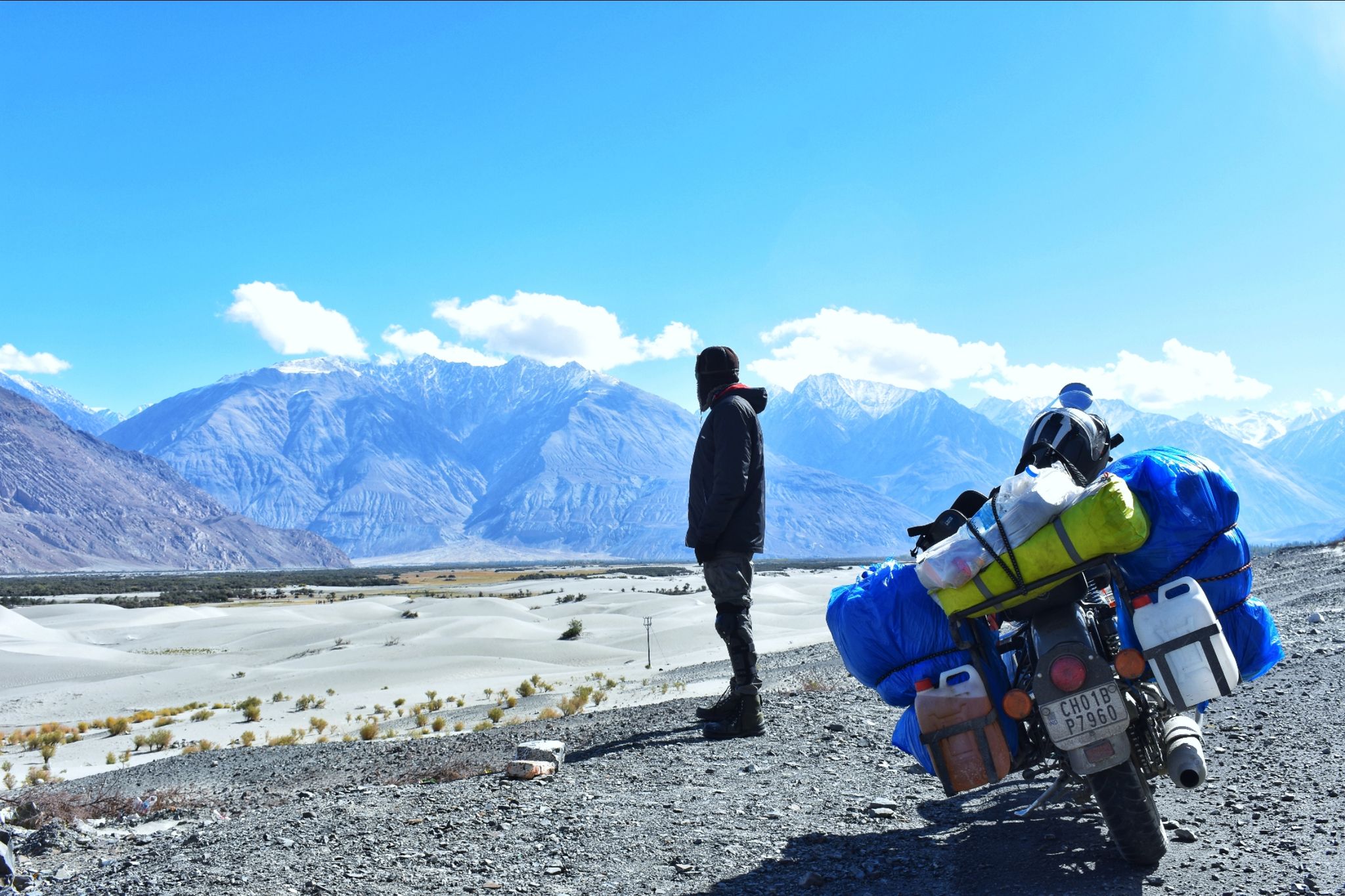 Devaraj-The Nomadic Wanderer (@devarajdaffodilz) Travel Blogger at Tripoto