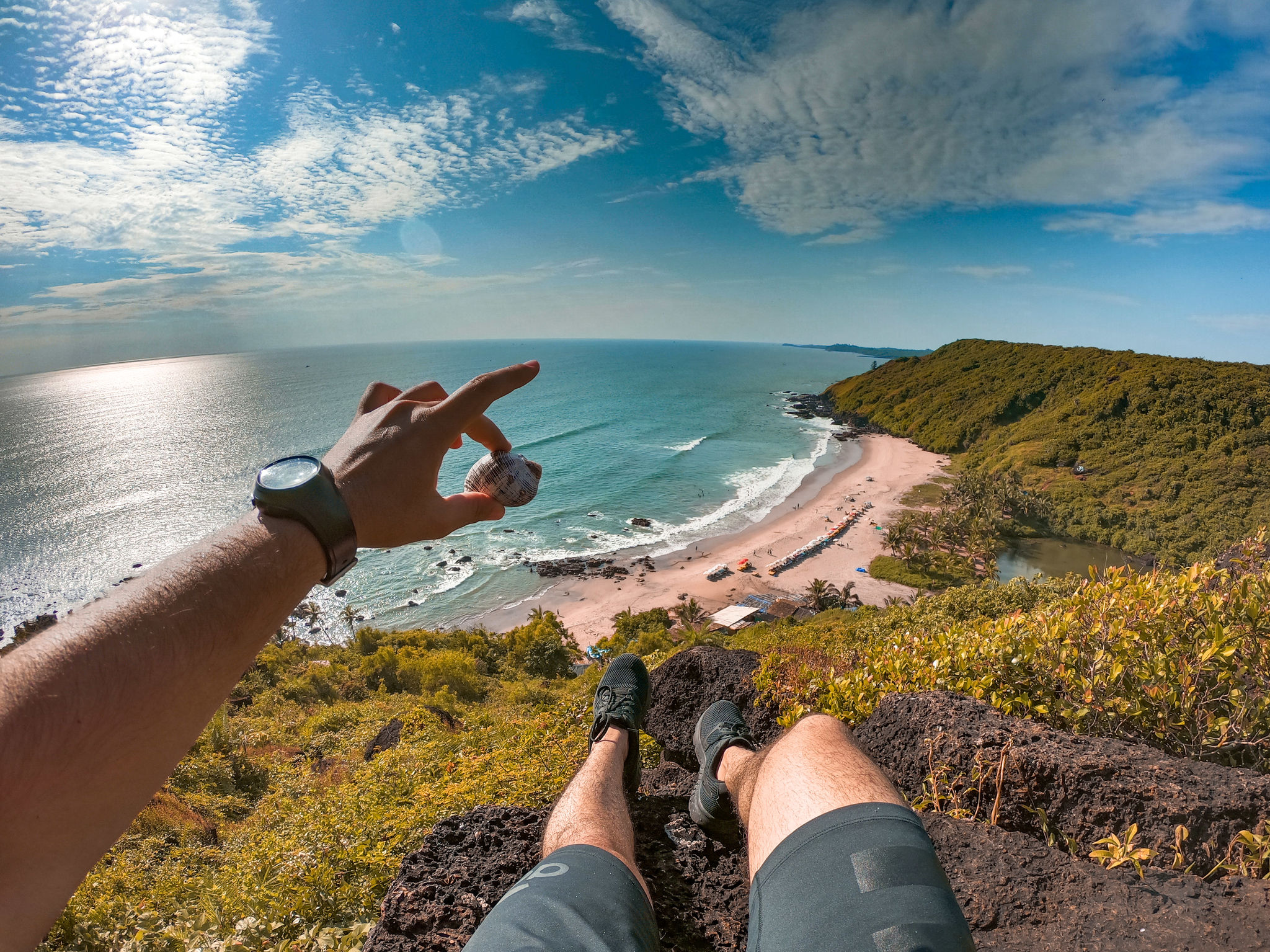 Gunj Guglani (@gunjguglani) Travel Blogger at Tripoto