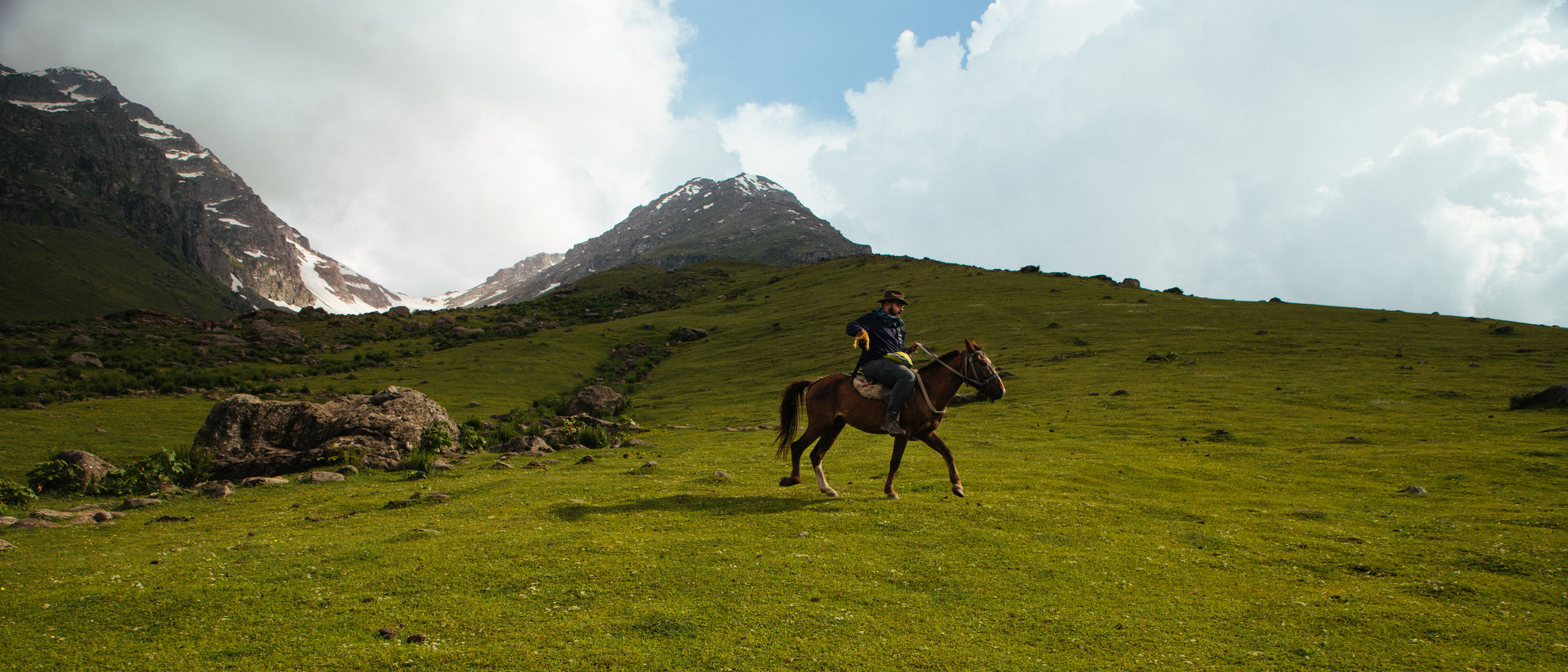 Aman Alam (@amanalam) Travel Blogger at Tripoto