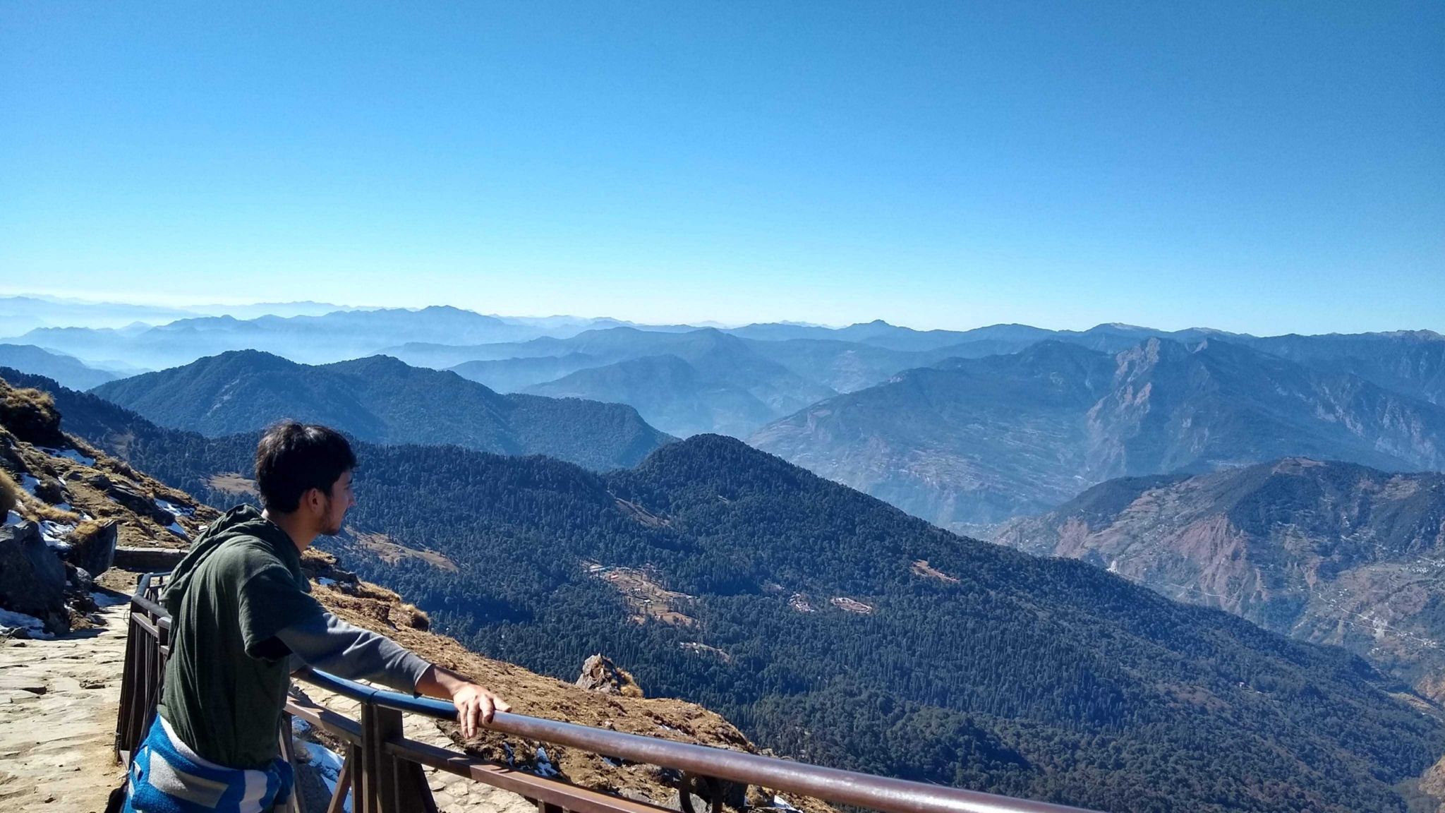 Saharsh Pandey (@saharshpandey) Travel Blogger at Tripoto