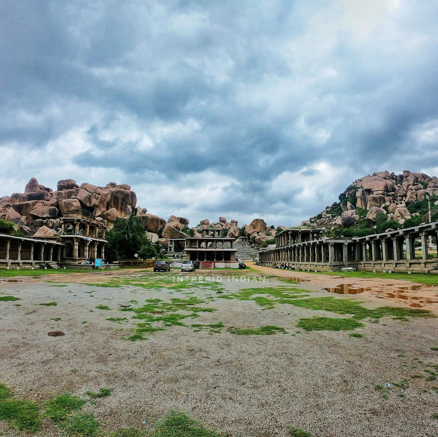 Intrepid Indian (@intrepidindian) Travel Blogger at Tripoto