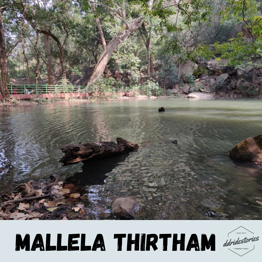 Mallela Theertham Waterfalls - A day trip from Hyderabad - Tripoto