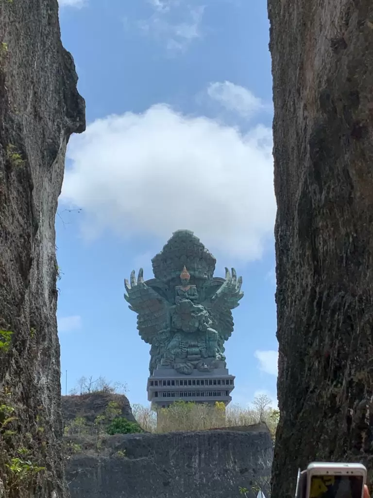 garuda vishnu kanchana