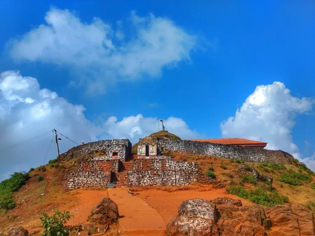 Mullayanagiri Temple