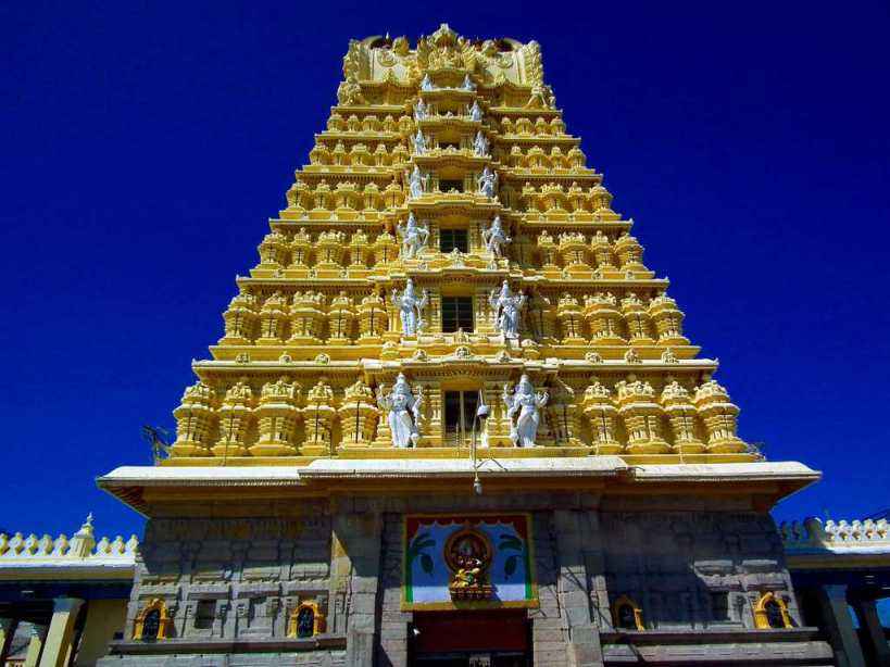 chamunda devi temple