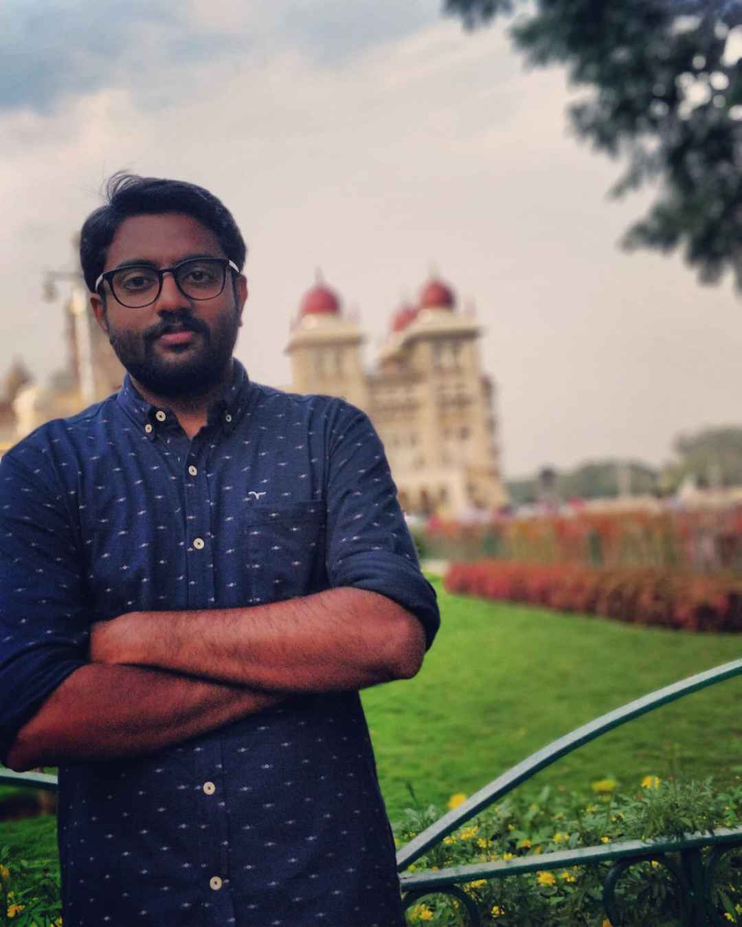 Subin Joseph (@subinjoseph) Travel Blogger at Tripoto