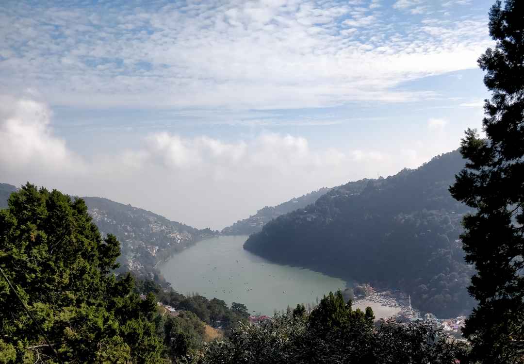 Naina Peak, Nainital, India: View Images, Timing and Reviews | Tripoto