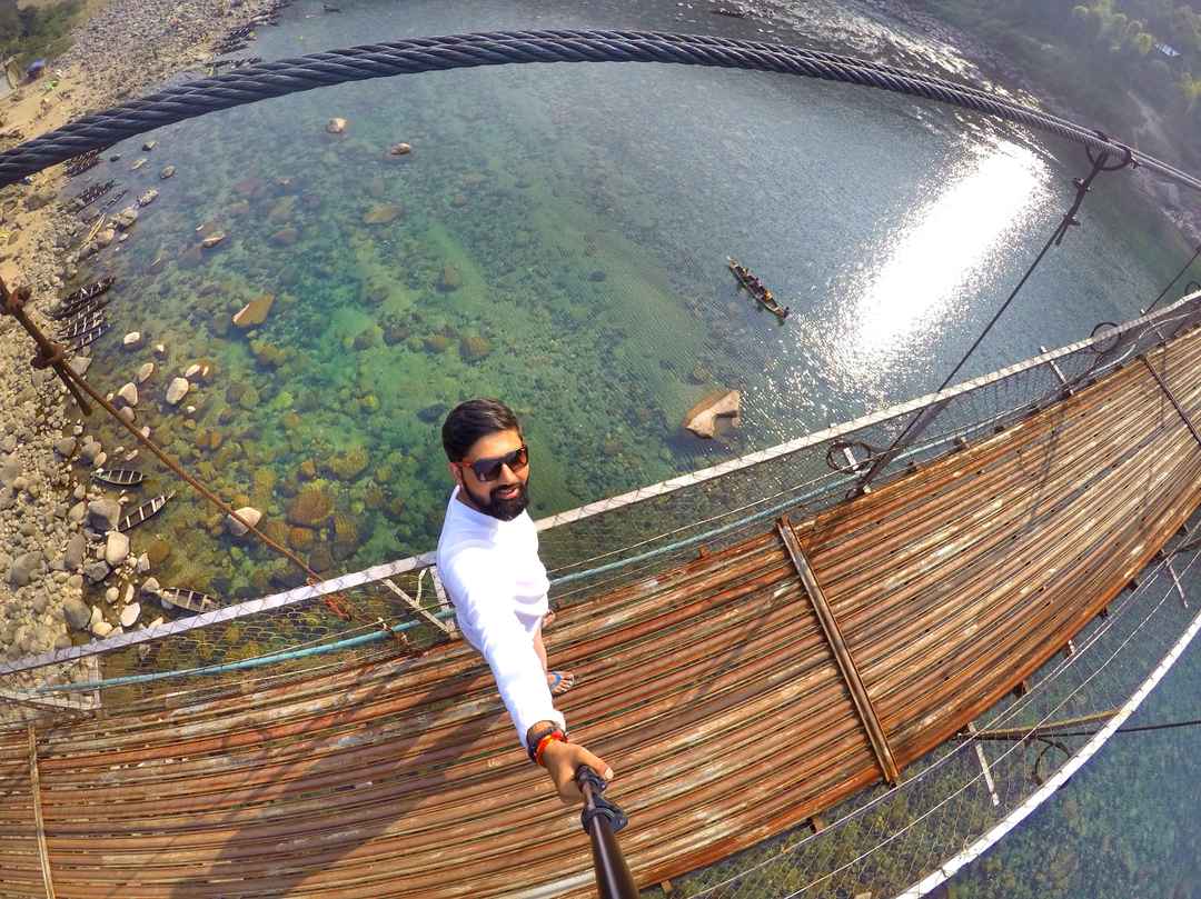 Rahool Yk (@rahoolyk) Travel Blogger at Tripoto