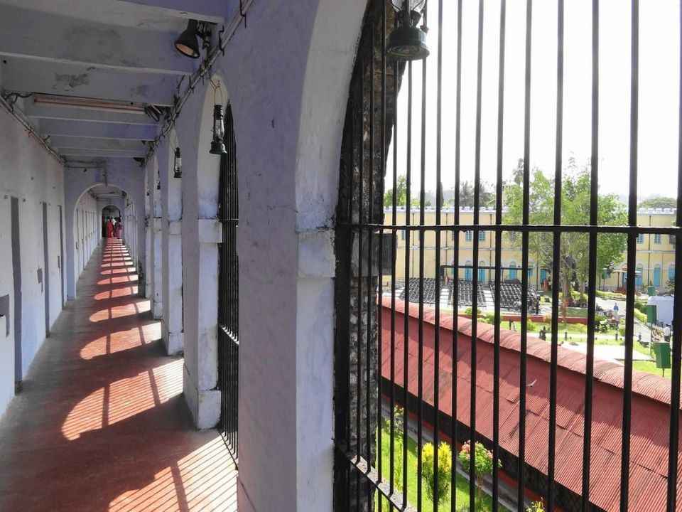 Indian Jail Cell Bars Appeal To President Of India: Set Up A Legal