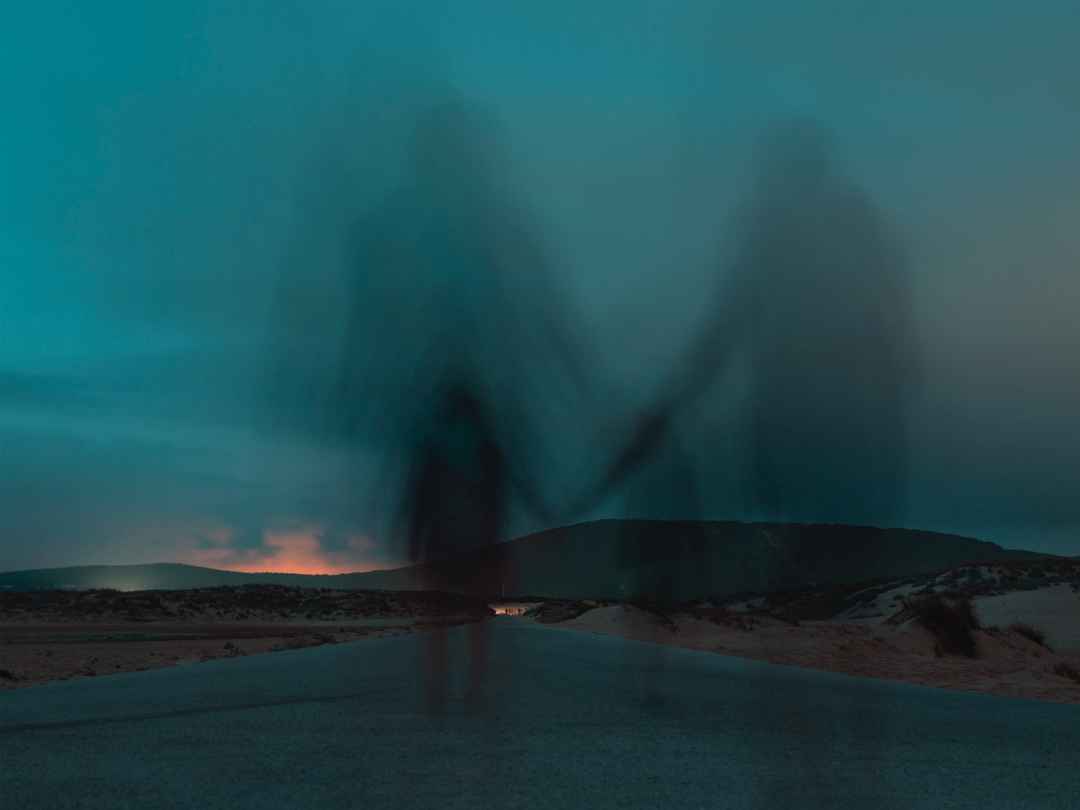 Sleep Paralysis Ghost On Chest