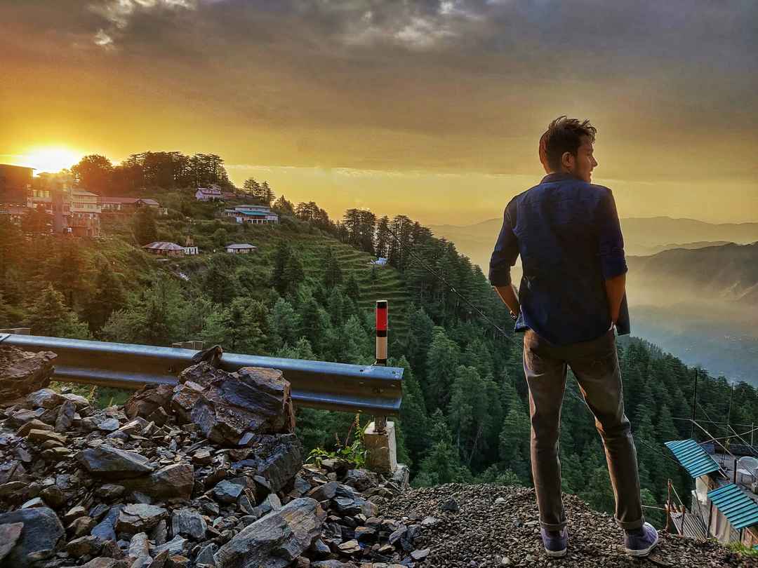 Saksham Tyagi (@sakshamtyagi) Travel Blogger at Tripoto