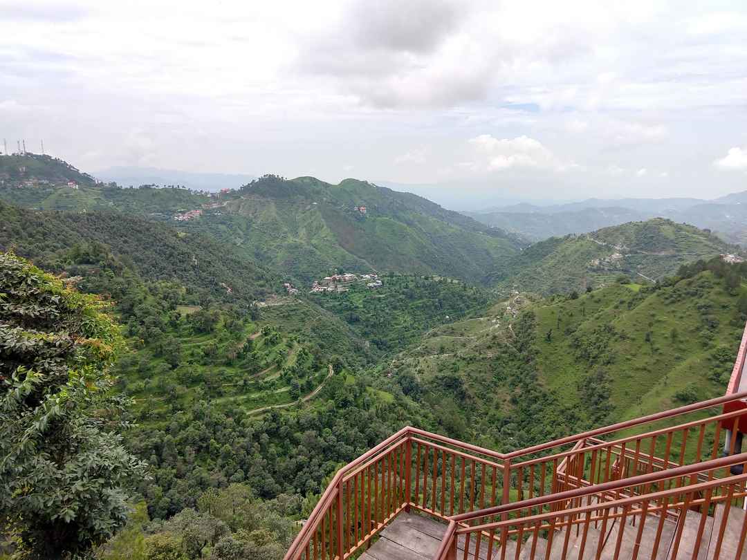 The Mall, Simla, India: View Images, Timing and Reviews | Tripoto