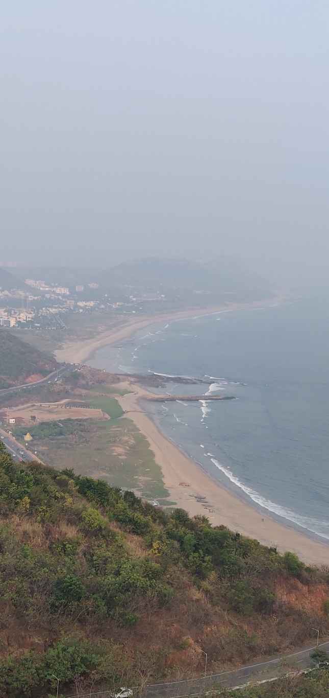 Yarada Beach, Visakhapatnam, India: View Images, Timing and Reviews ...