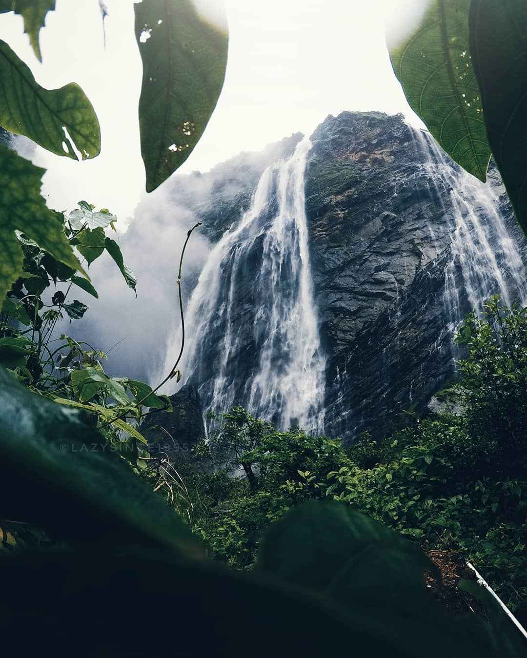 Apsara Konda Falls, Honnavar, India: View Images, Timing and Reviews ...