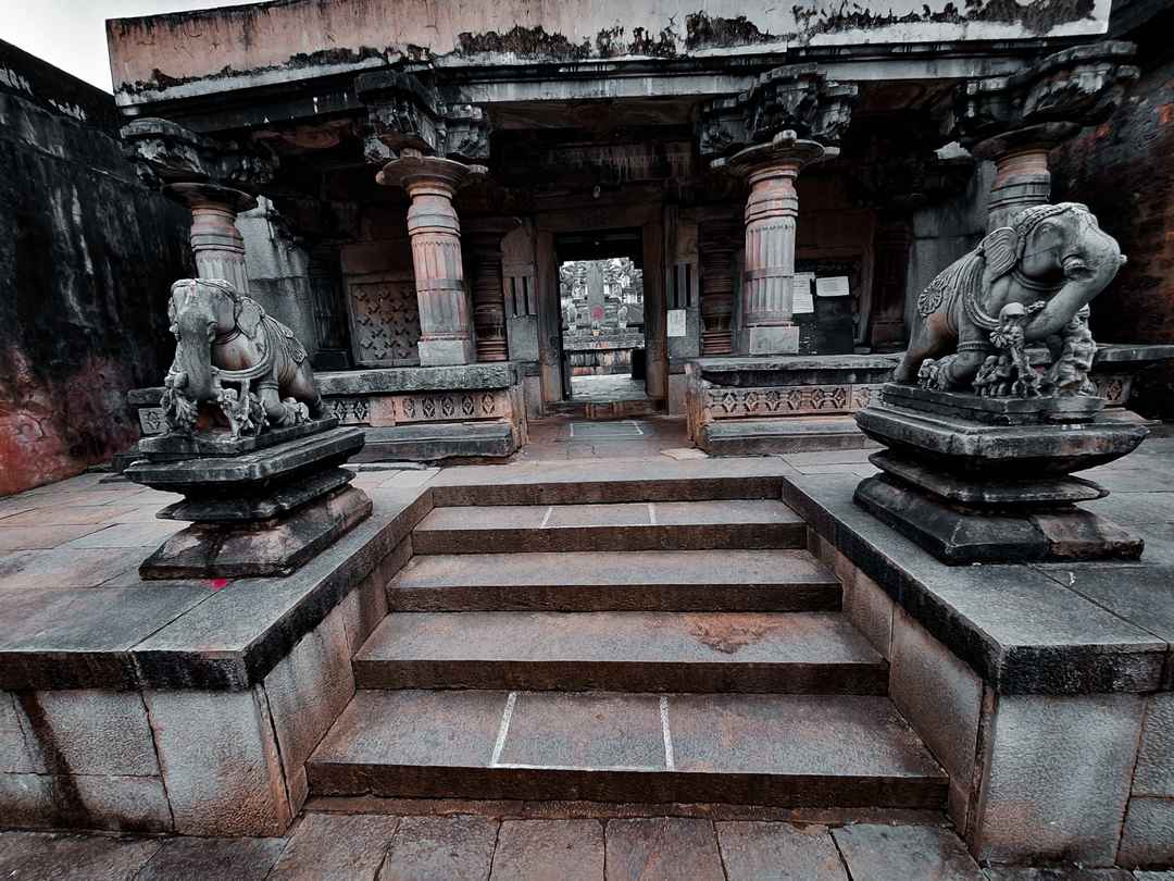 Madhukeshwara Temple, Banavasi, India: View Images, Timing and Reviews ...