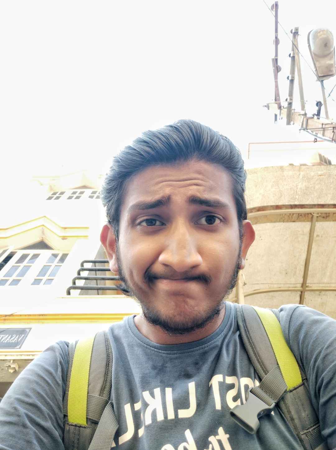 Ramesh Raj (@rameshraj) Travel Blogger at Tripoto