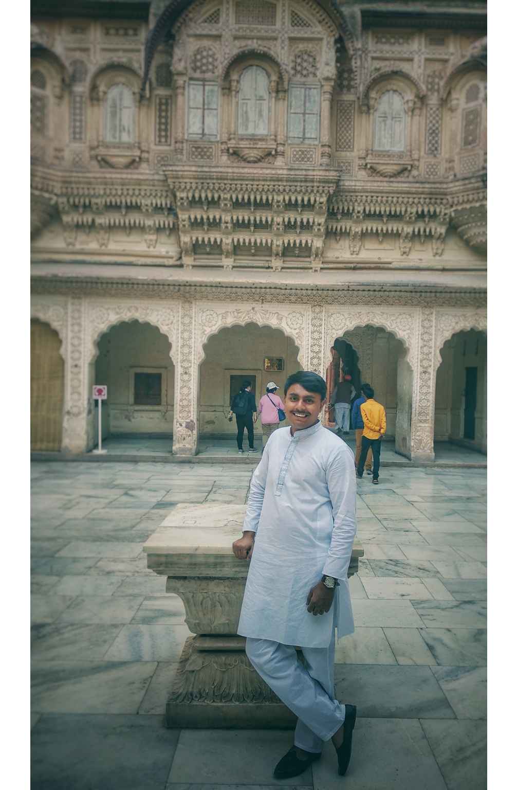 Prince Rajput (@princerajput) Travel Blogger at Tripoto