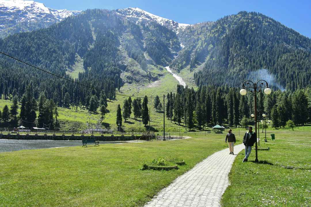 Pahalgam – The valley of shepherds - Tripoto