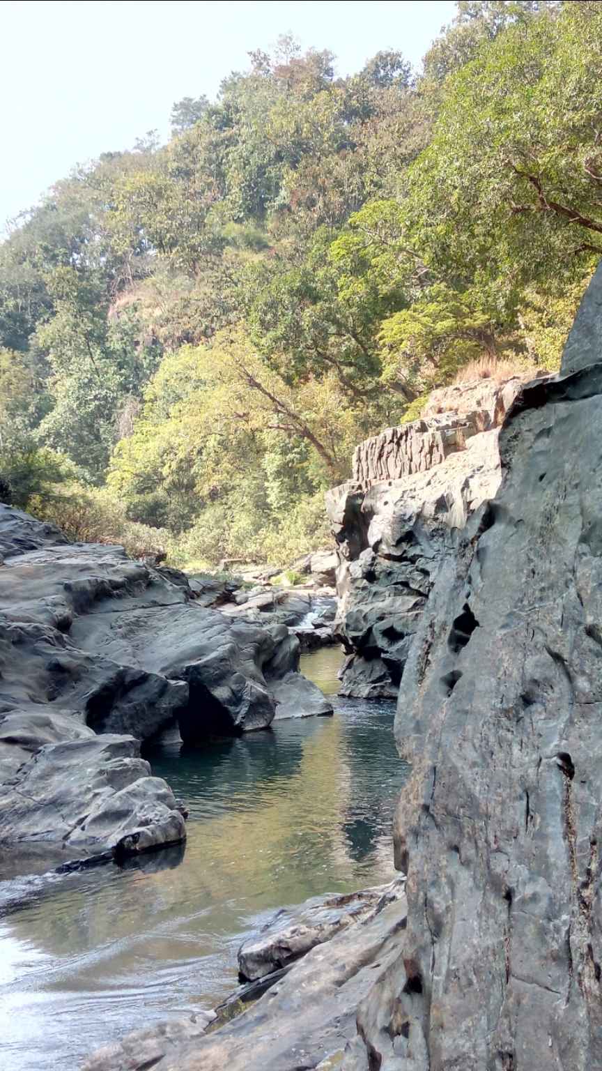DANDELI: Top 6 Places | SYNTHERI ROCKS | KALI TIGER RESERVE | CROCODILE ...