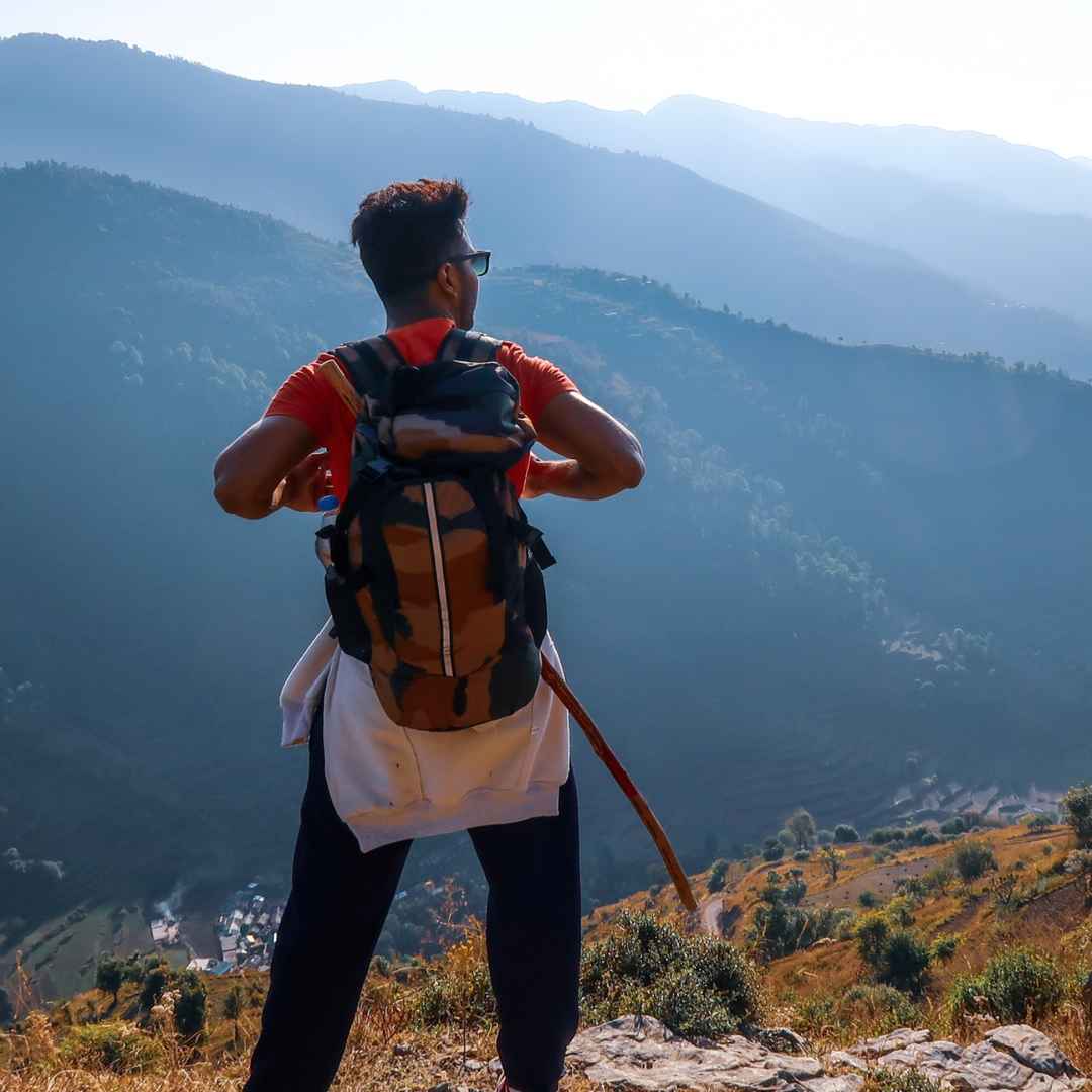 Suraj Mandal (@roamingbeast) Travel Blogger at Tripoto