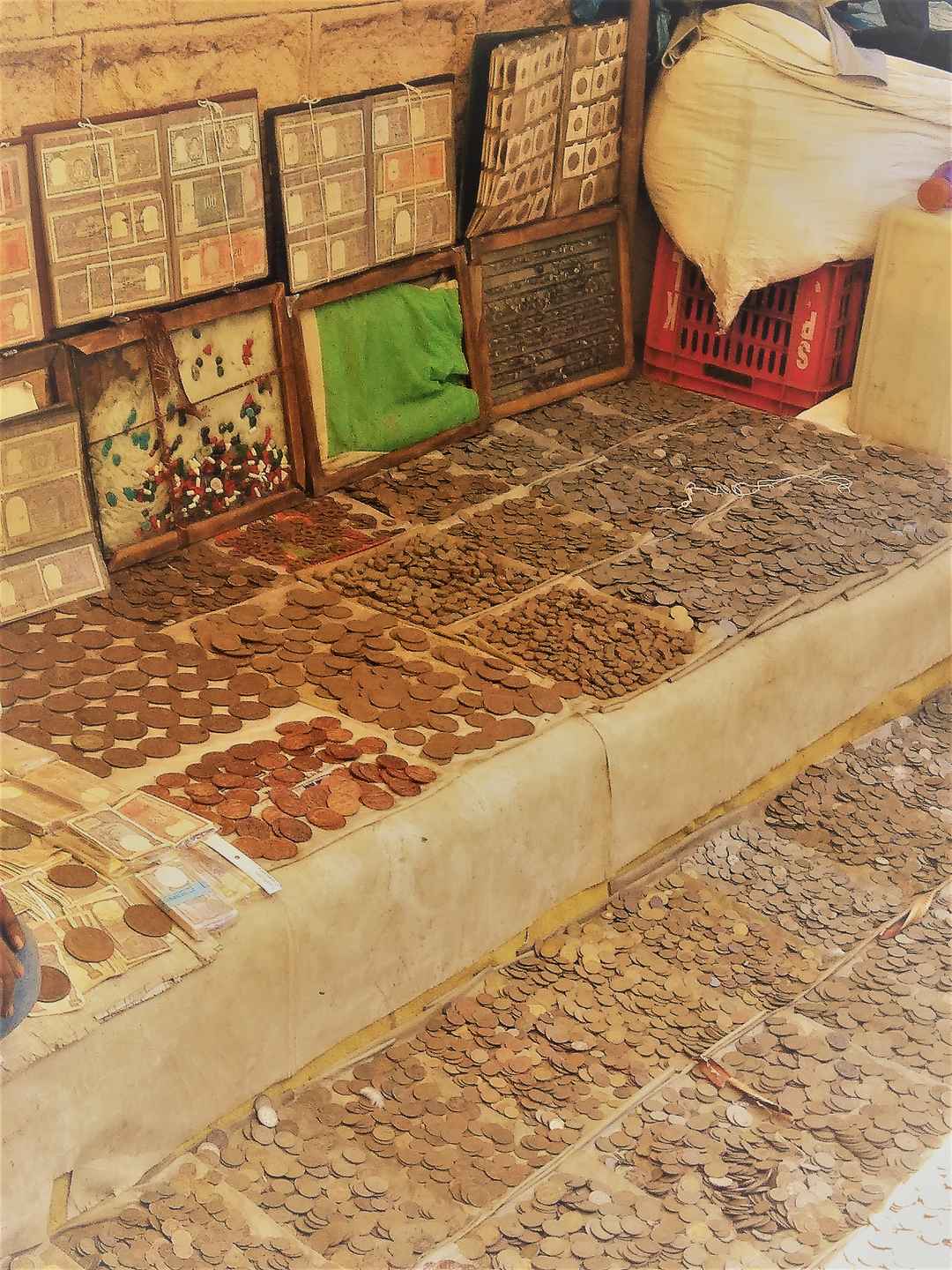 Chor Bazaar In Hyderabad