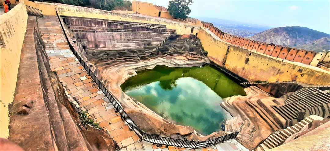 Nahargarh Fort