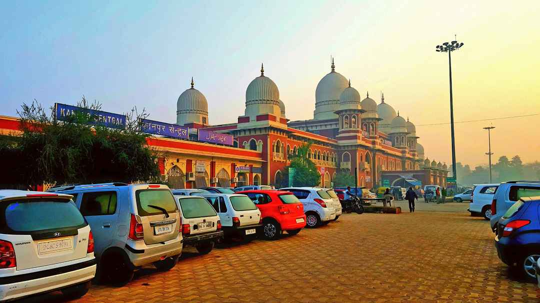 kanpur