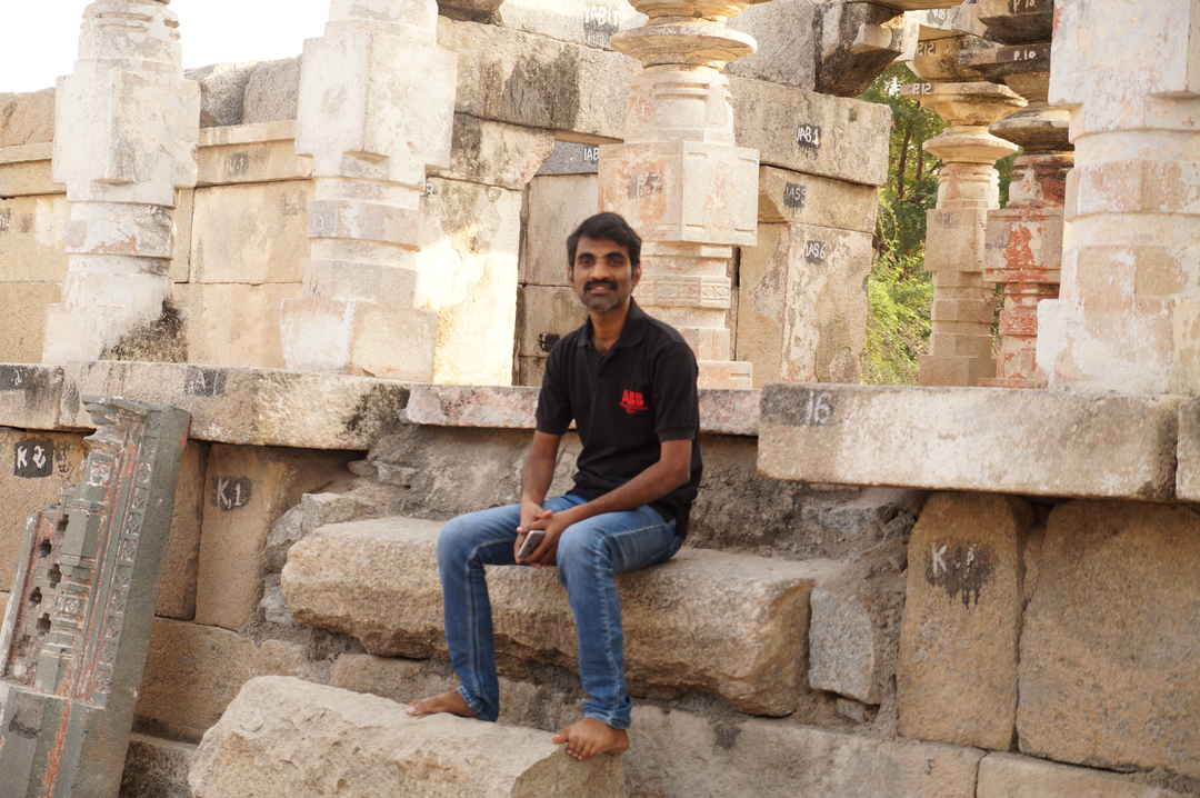 Hemanth Reddy (@hemanthreddy) Travel Blogger at Tripoto