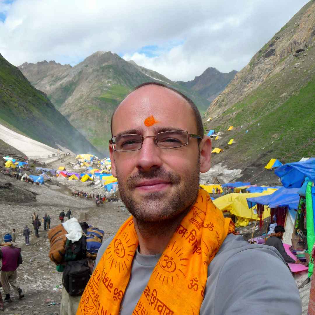 Matthew Crompton (@matthewcrompton) Travel Blogger at Tripoto