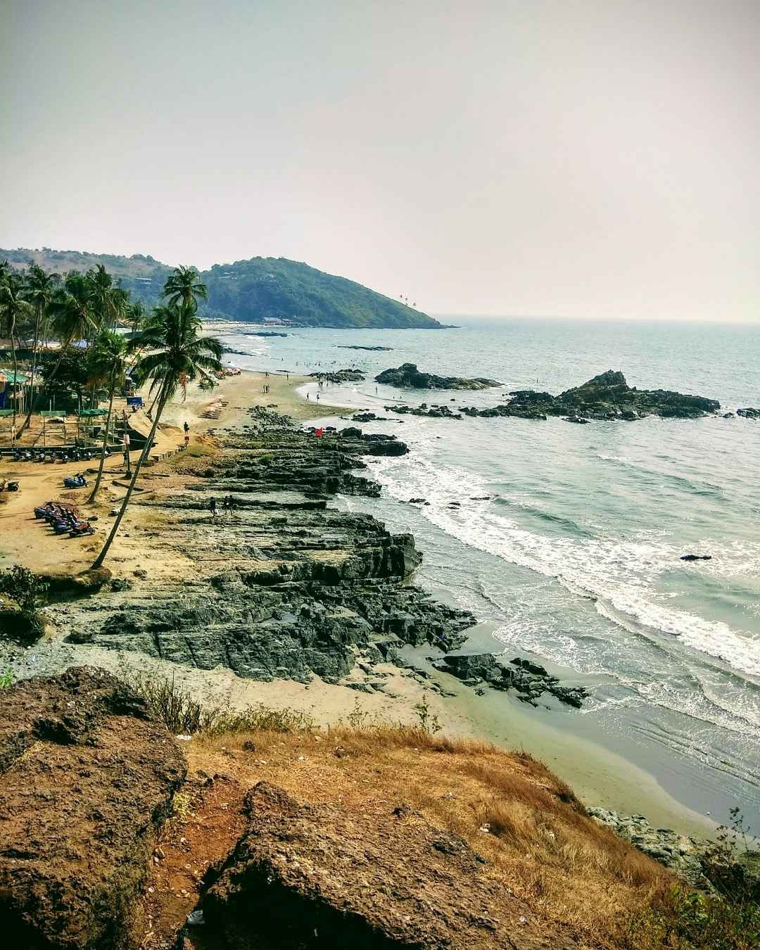 The quieter side of Goa explored - Vagator - Tripoto