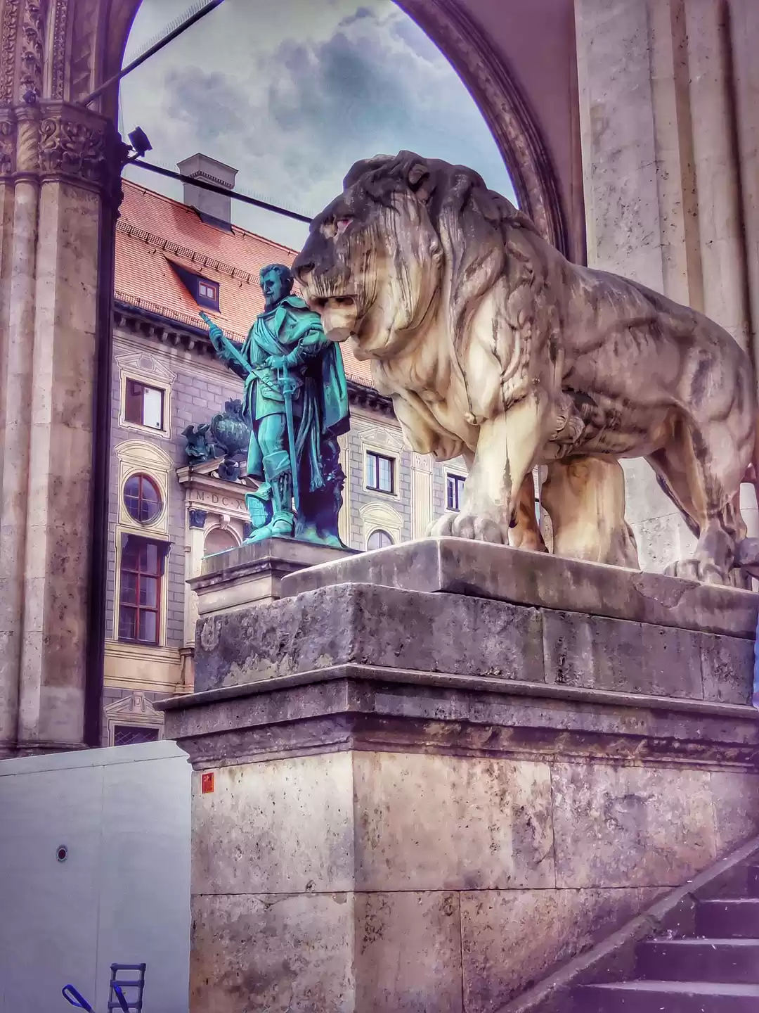 munich lions