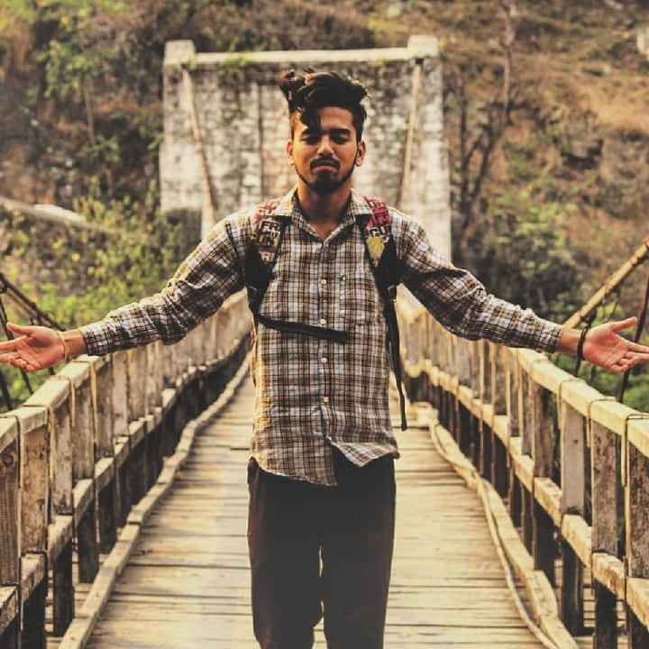 Rahul Panwar (@rahulpanwar3978155) Travel Blogger at Tripoto