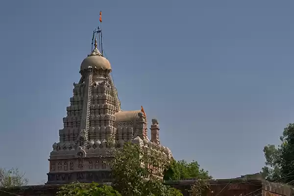 Somnath Temple: Gold-plated spire: Somnath temple trust invites ...