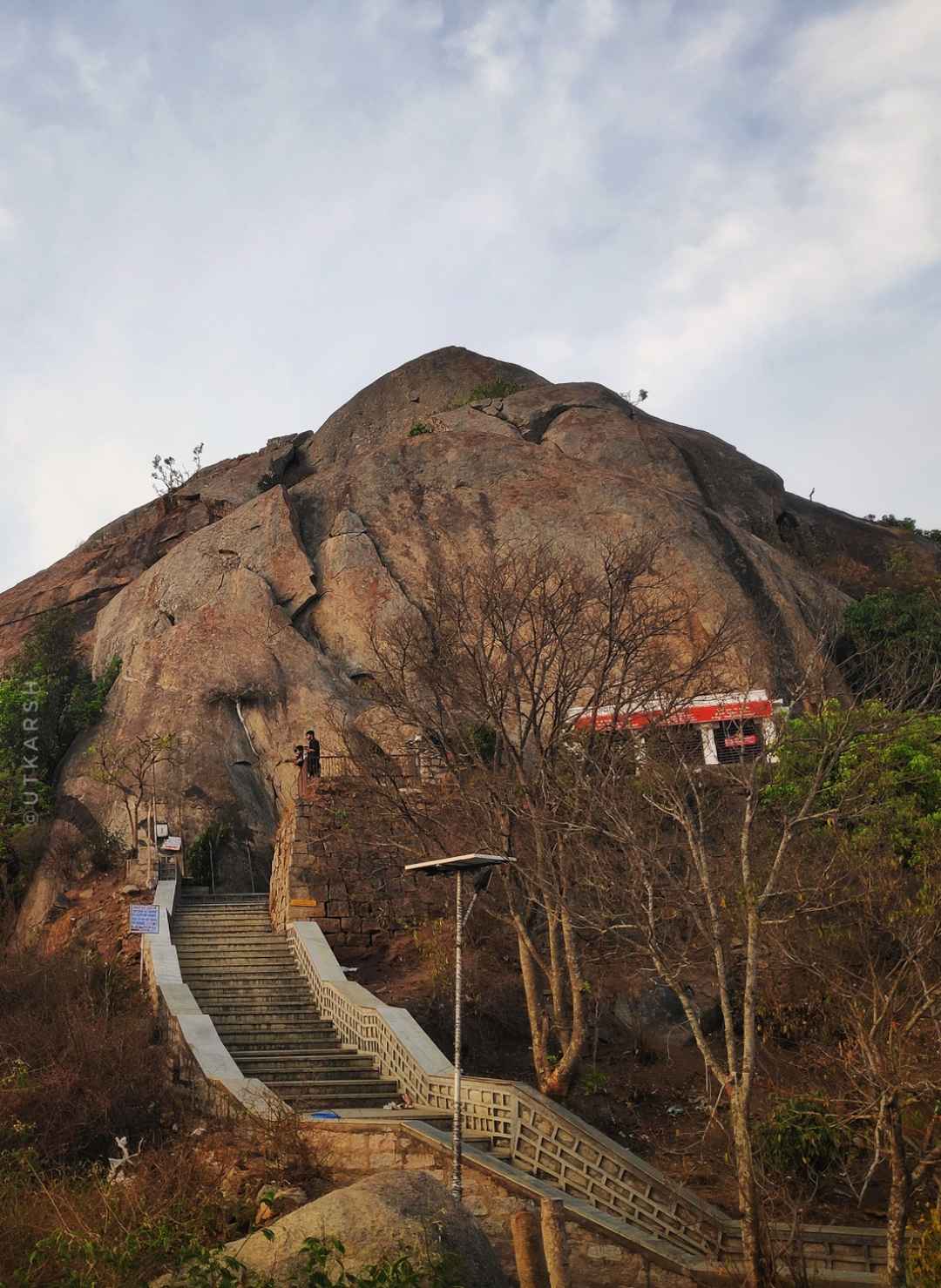 Devarayanadurga: Hill Station in Karnataka, Devarayanadurga Tumkur Trek ...