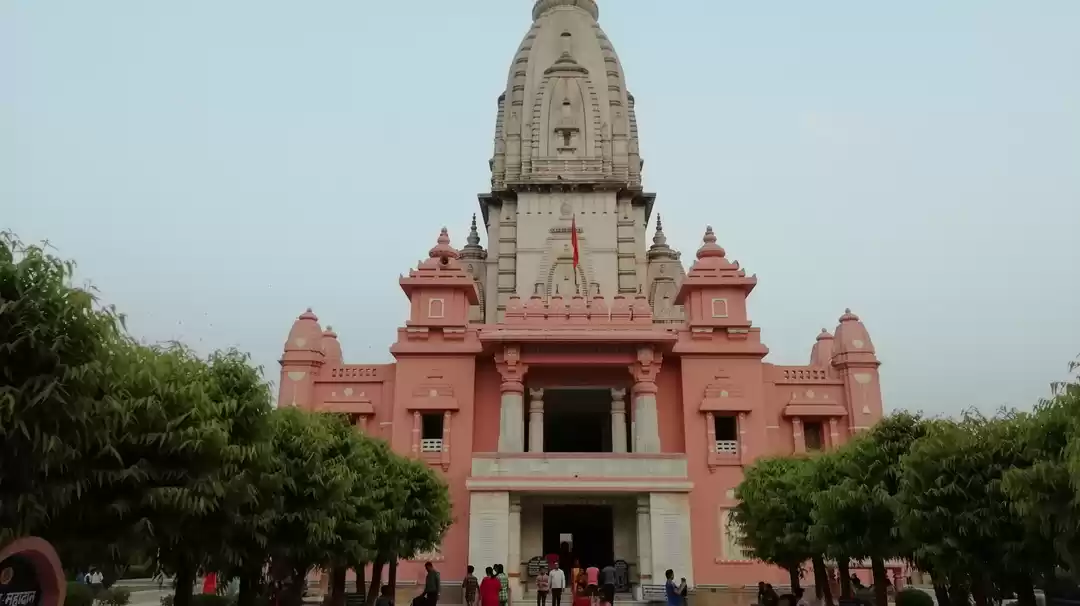 Vishwanath Temple In India