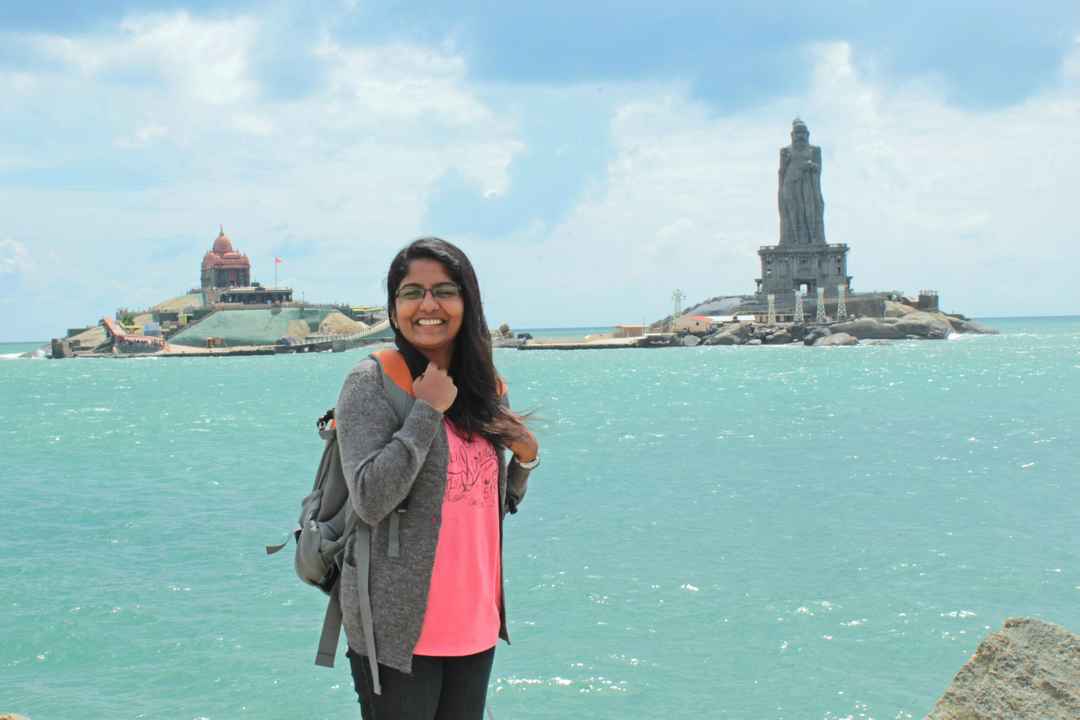 Sajna Ali (@sajnaali) Travel Blogger at Tripoto