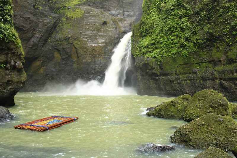Nature Waterfall Manila Philippines Pagsanjan Falls & Lake Yambo (2in1