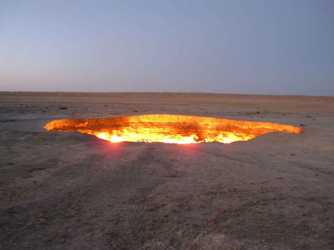 Unexplained Natural Phenomena