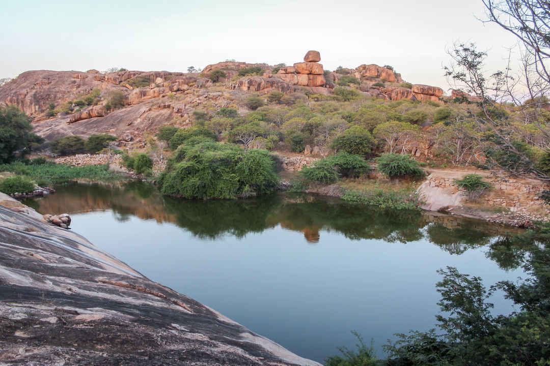devarakonda fort trek