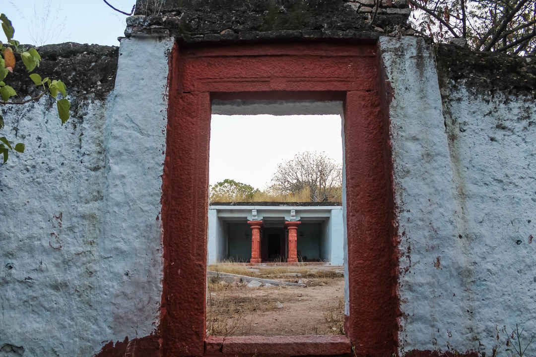 devarakonda fort trek