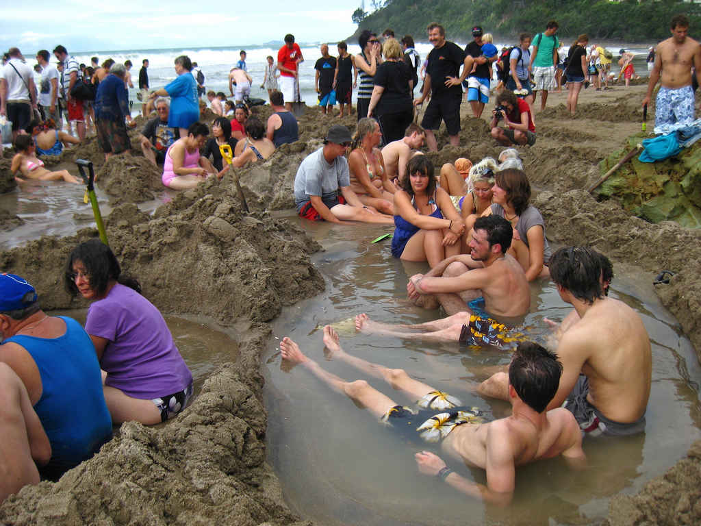 weirdest beach