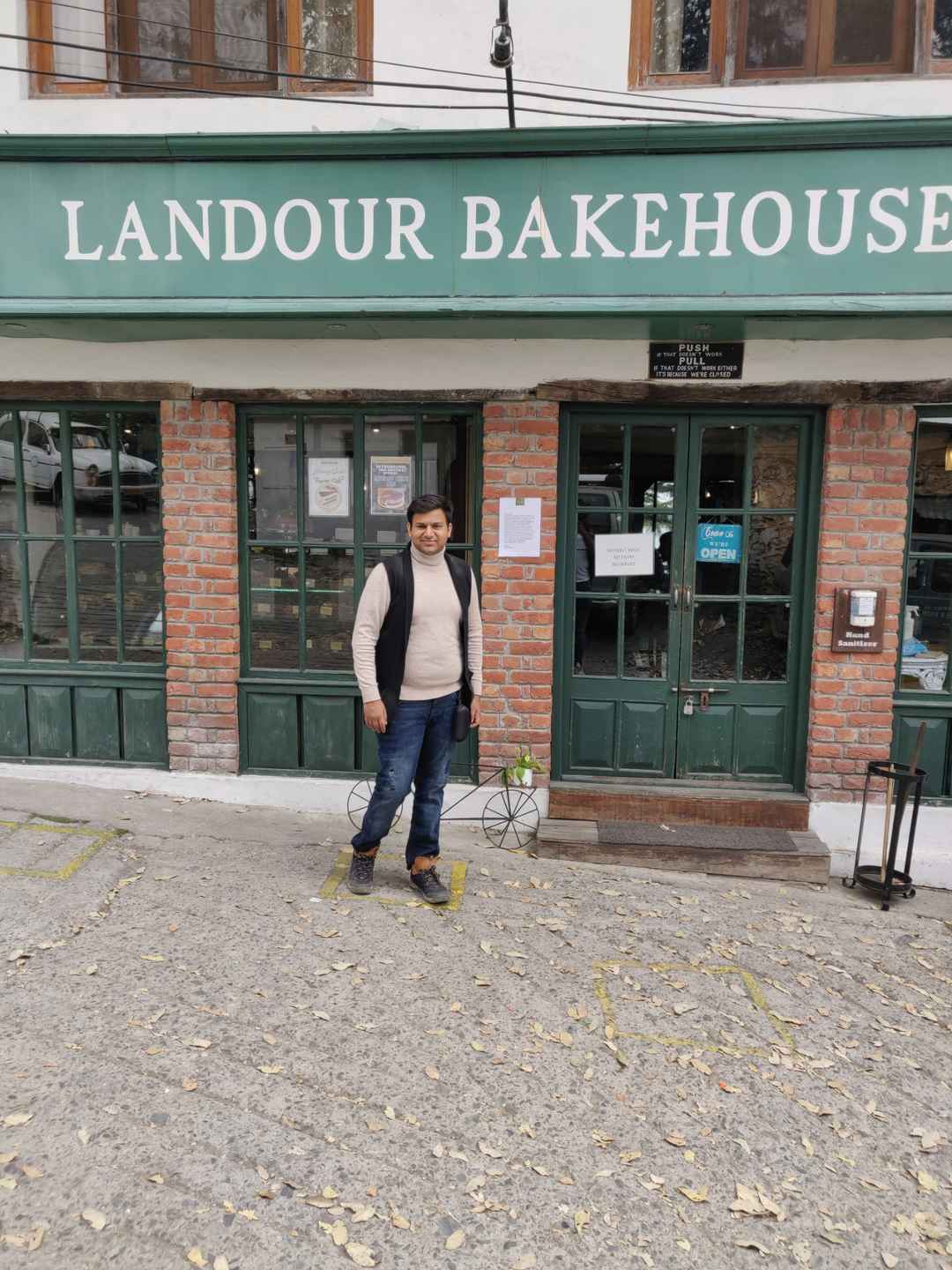 Akshit Aggarwal (@akshitaggarwal) Travel Blogger at Tripoto