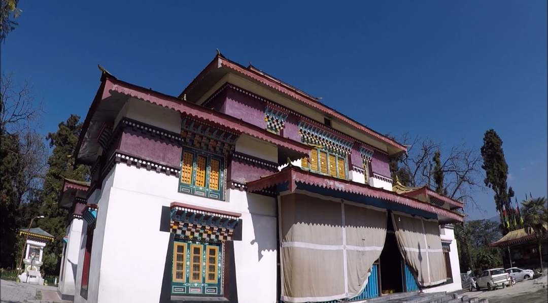enchey monastery