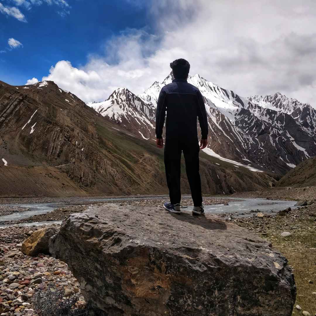 Sanjay Bhakar (@sanjaybhakar) Travel Blogger at Tripoto