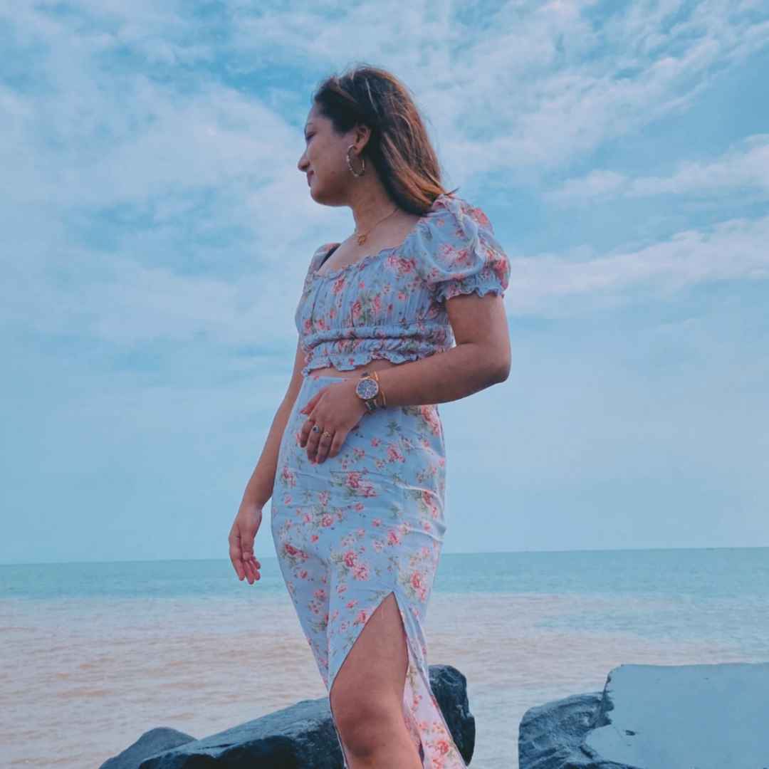 Ashmita Chetri (@serendipity) Travel Blogger at Tripoto