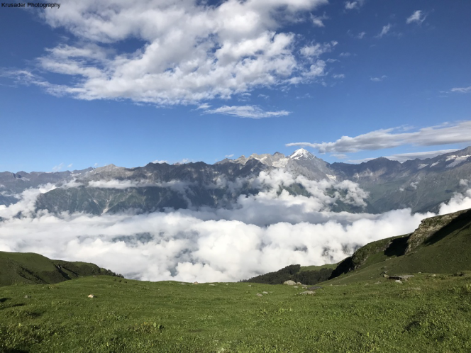 Bhrigu Lake Trek: A Complete Guide to the Mystical Lake in the Himalayas