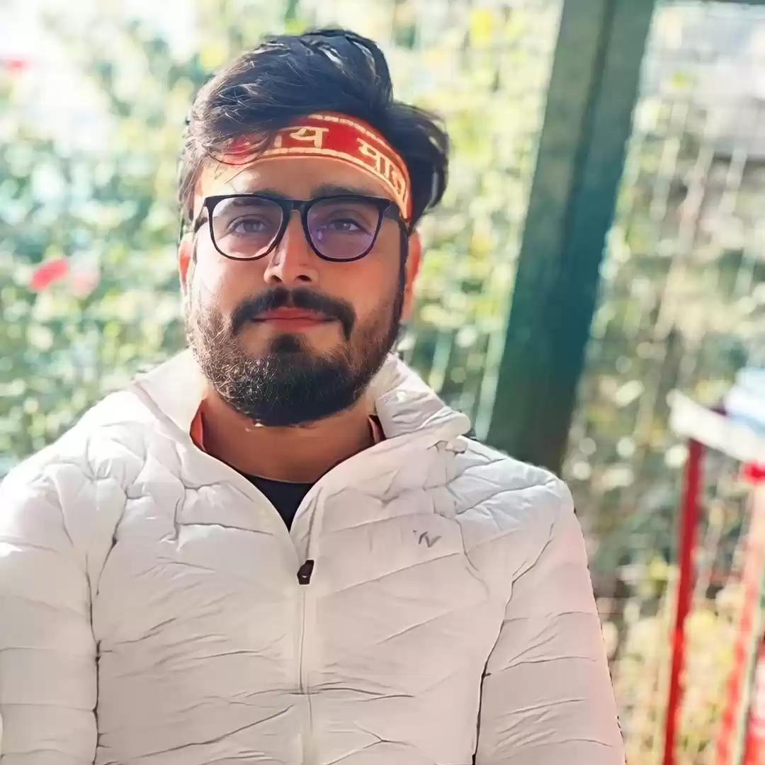 Ankit Tyagi (@ankittyagi3017147) Travel Blogger at Tripoto