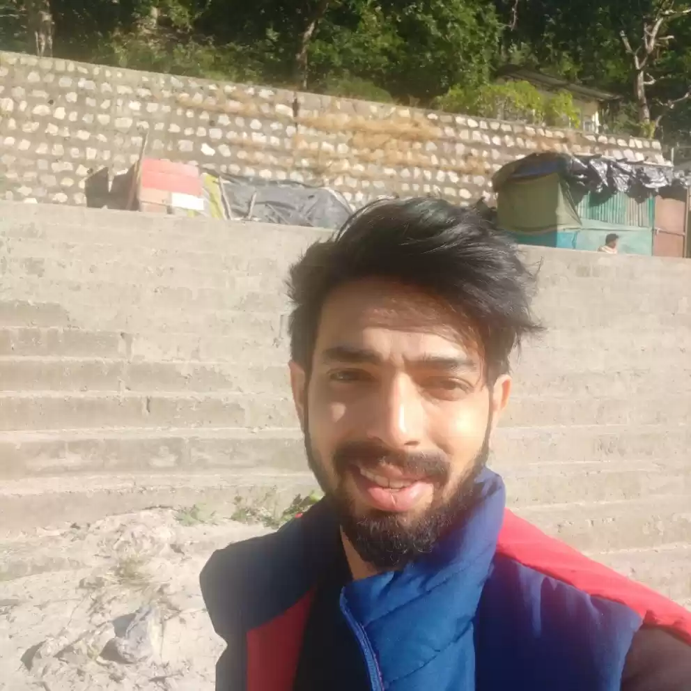 Dibya Saikia (@dibyasaikia) Travel Blogger at Tripoto