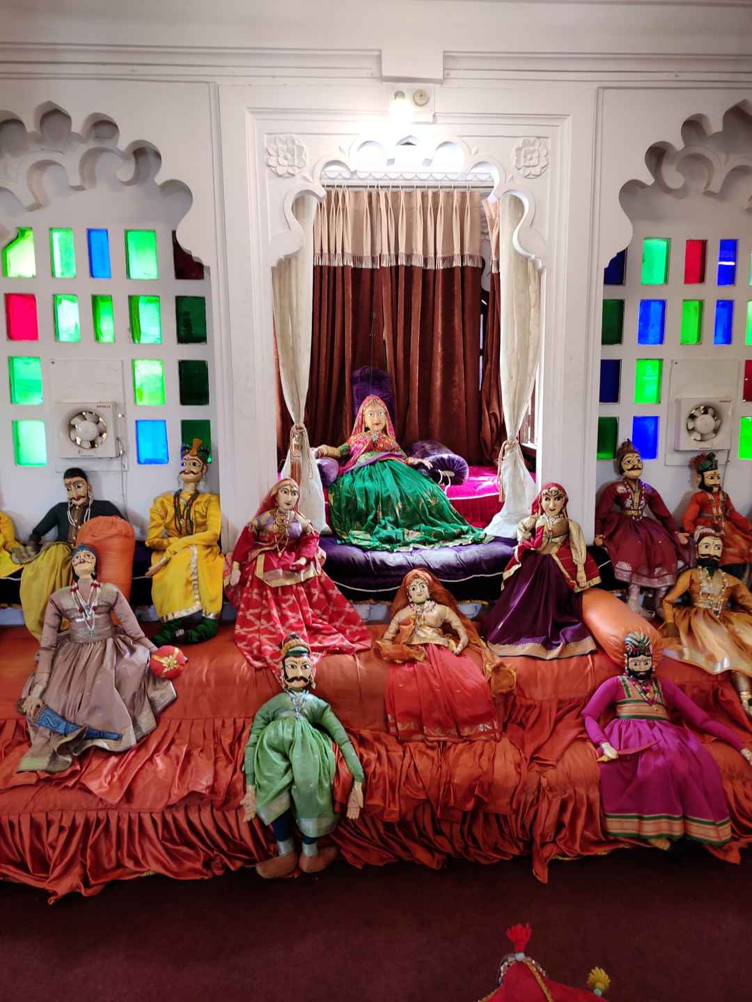 Royal Udaipur – One mile at a Time